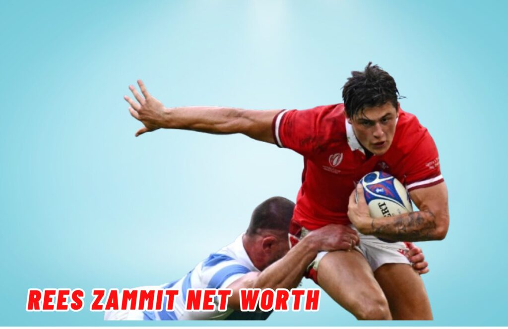 The Financial Success Behind Rees Zammit Net Worth, & Facts