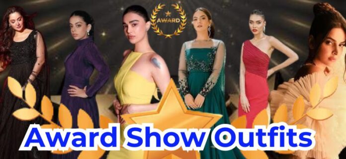 Award Show Outfits: A Glimpse into Glamour, Importance